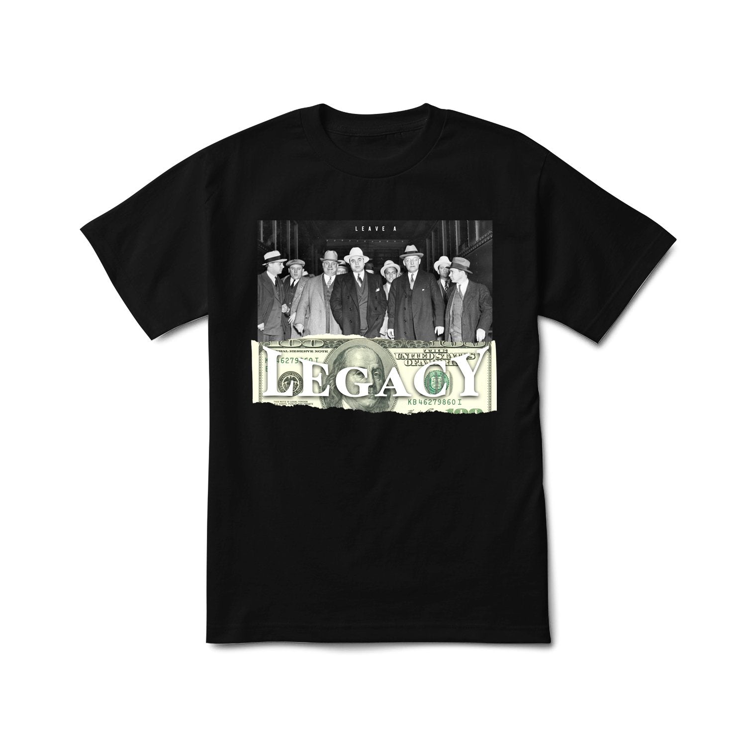 Gangster Mobster T-Shirts