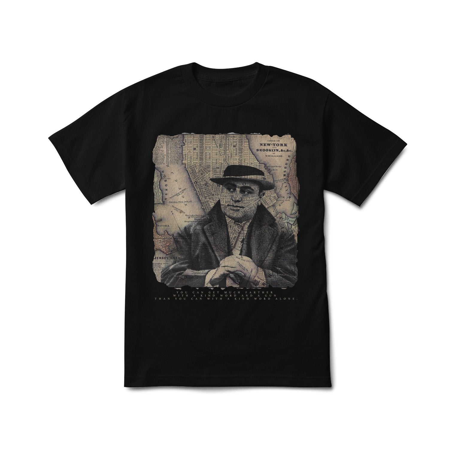 Gangster Mobster T-Shirts