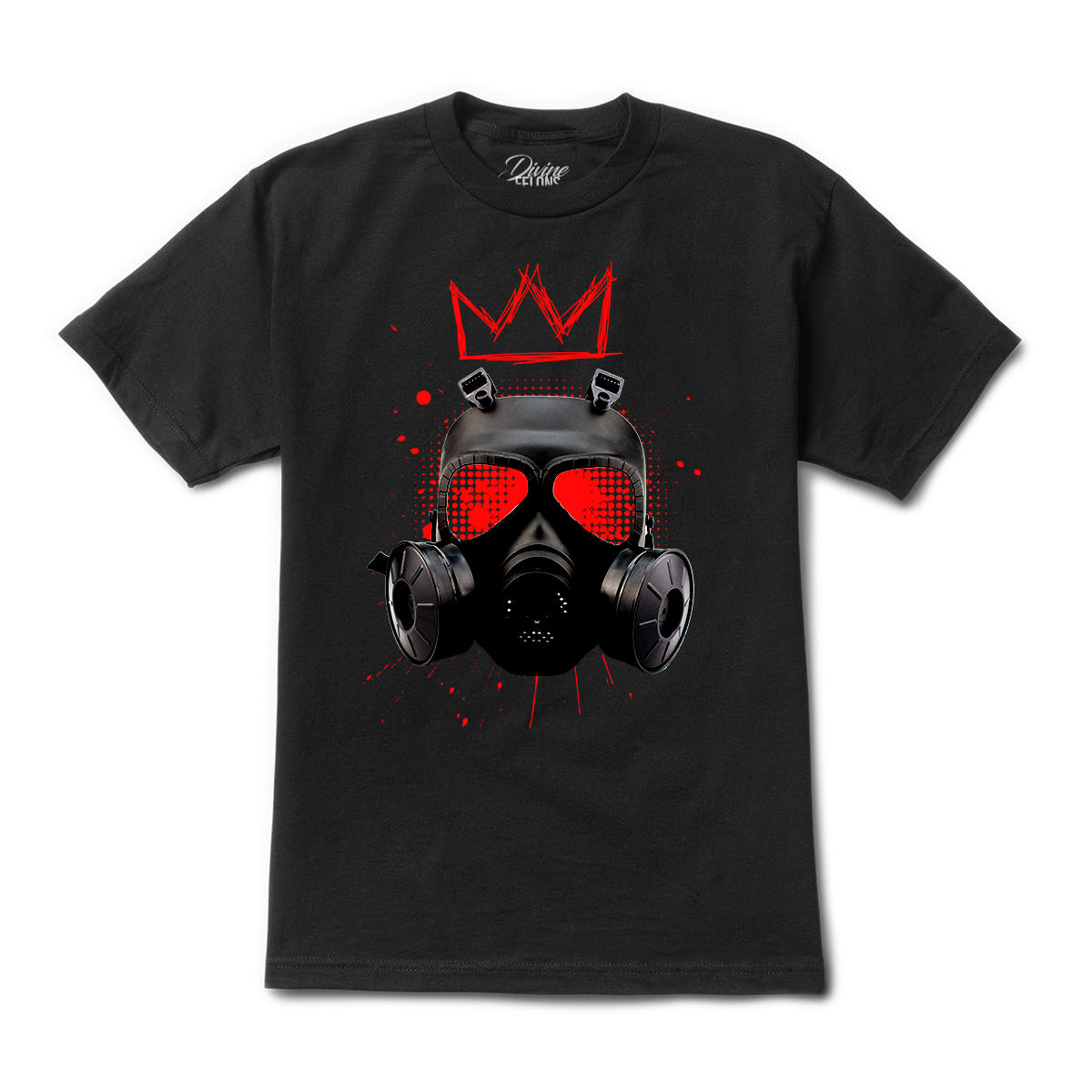 Divine Felons - Face Mask – Streetwear Official