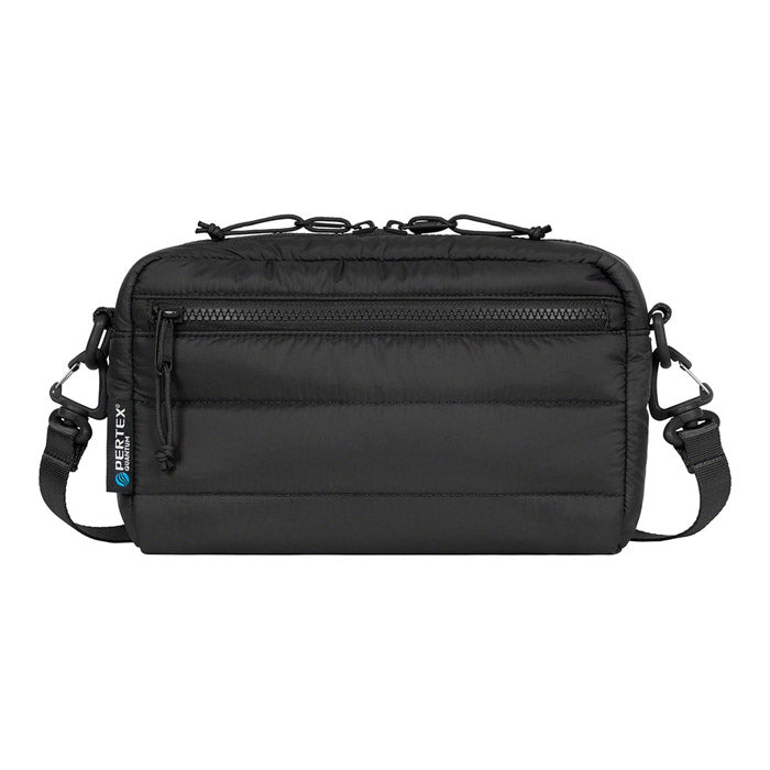 Supreme Puffer Side Bag- Black – Streetwear Official