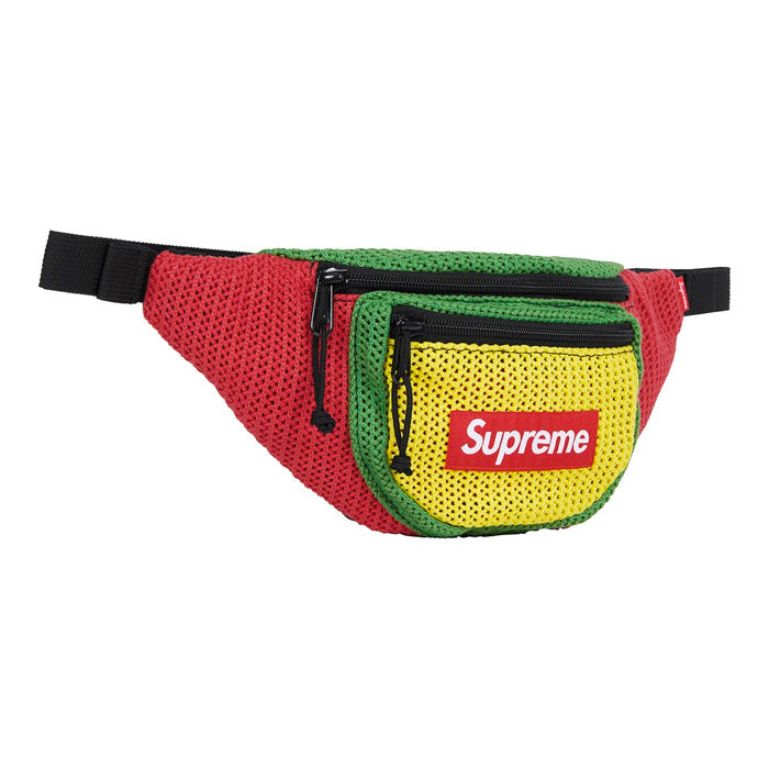 Supreme String Waist Bag- Red – Streetwear Official
