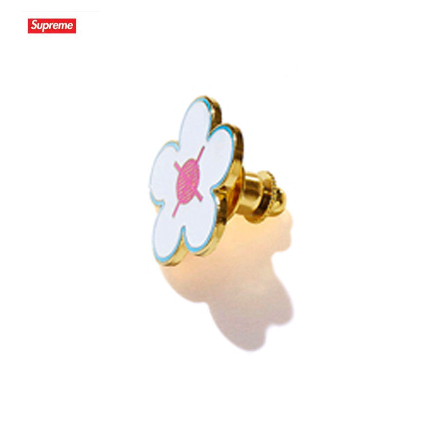 Supreme - Supreme Flower Pin