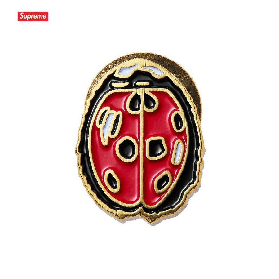 Supreme - Supreme Lady Bug Pin