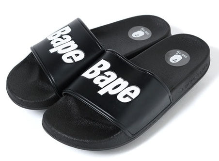 Bape - Bape Summer 2018 Slides- Black