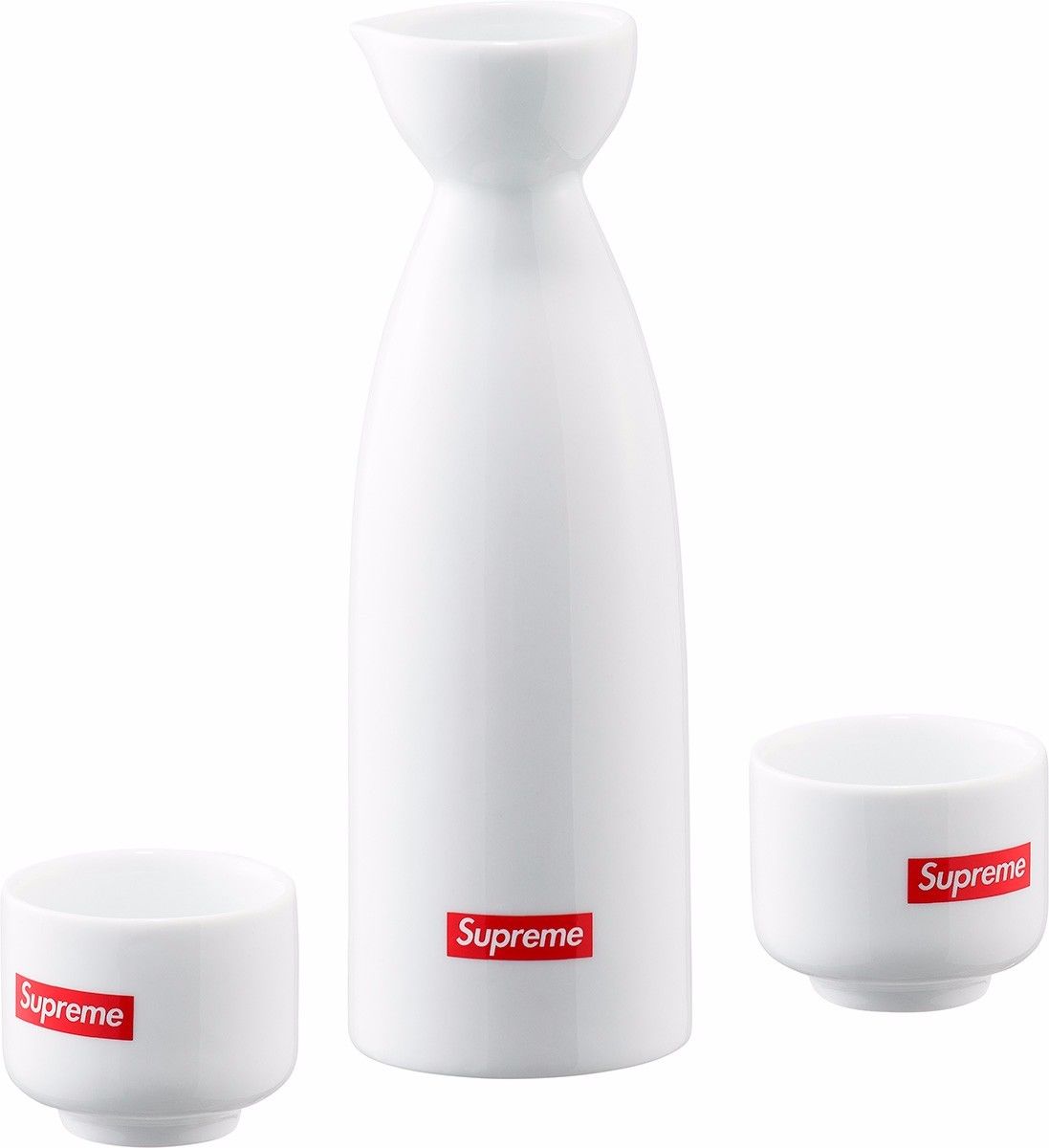 Supreme - Supreme Sake Set